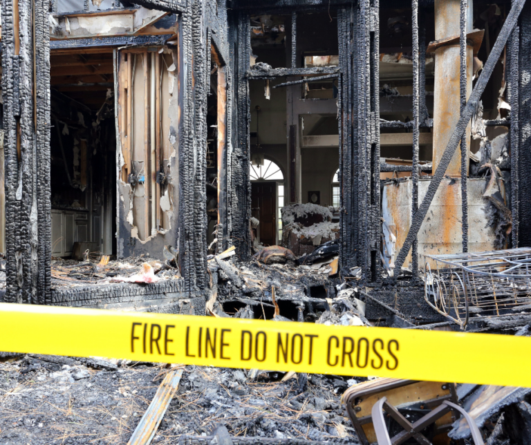 Emergency Fire Remediation Loveland CO | Emergency Fire Damage Restoration Services